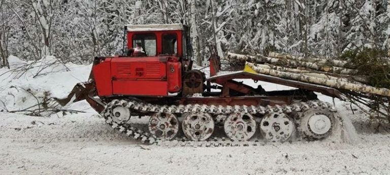 Запчасти для трактора | Cпецтехника